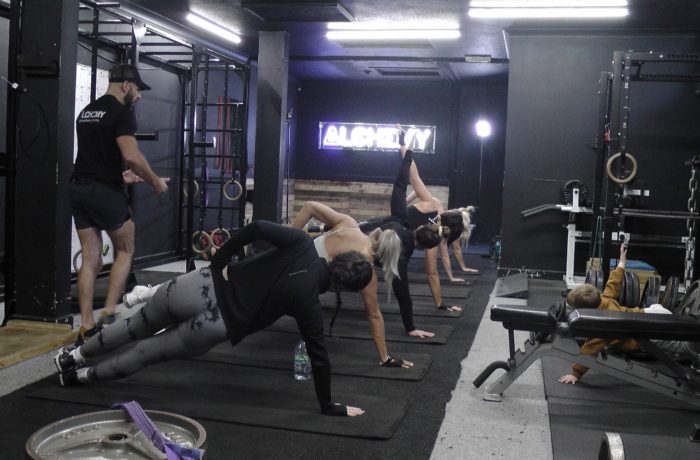 Homepage - Fitness | The Alchemy